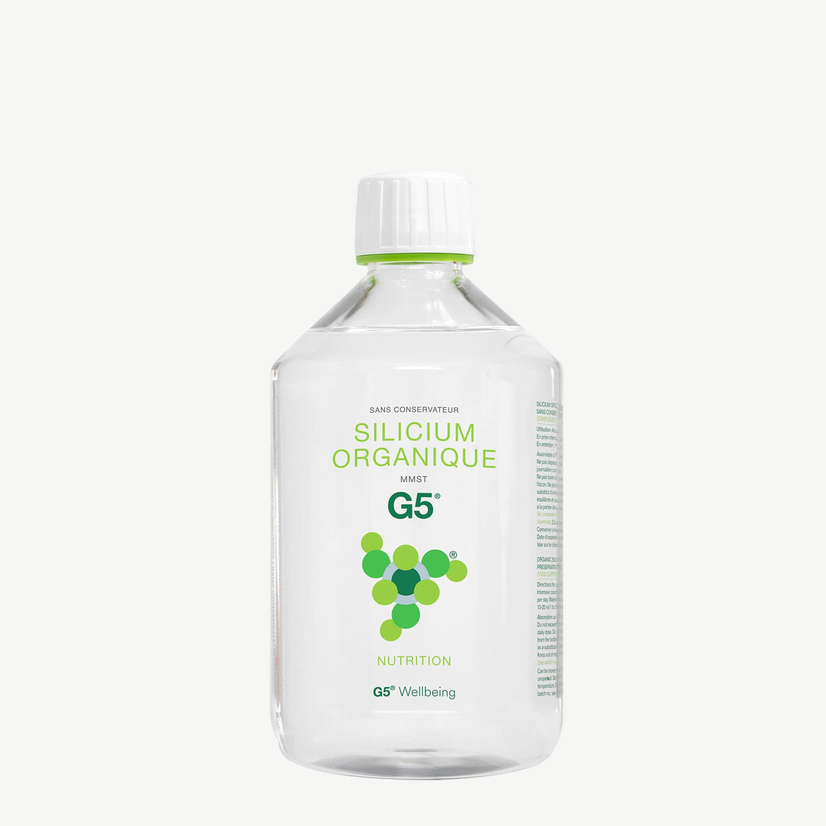 G5® The Dietary Supplement 500ml – LLRG5