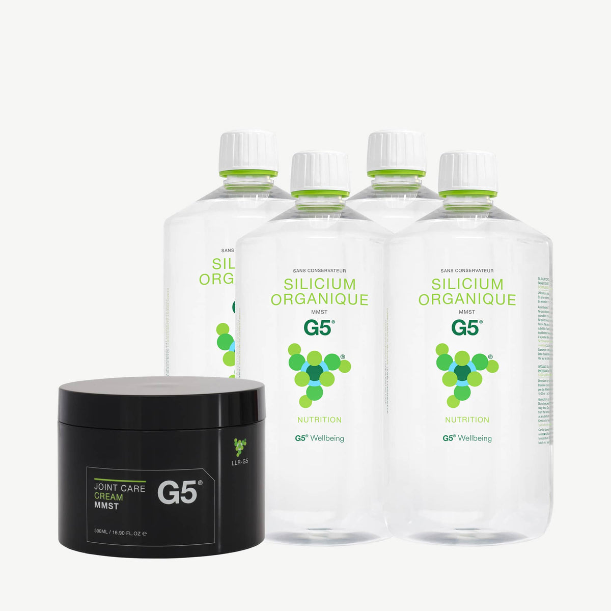 G5® Joint Care Bundle – LLRG5
